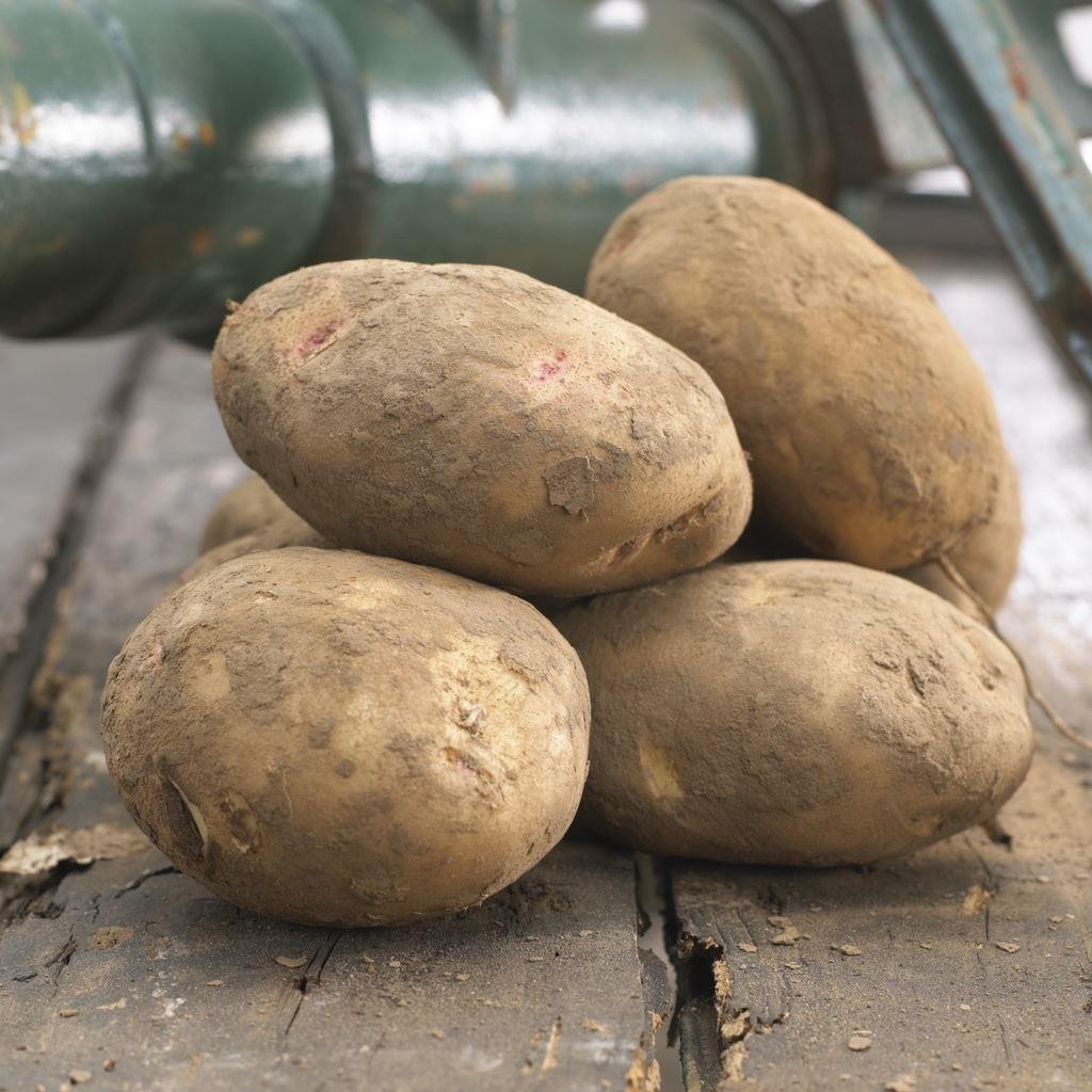 Cara - Main Crop Seed Potatoes - Pack of 10