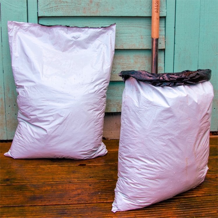 TWIN PACK - The WHITE BAG - Premium Professional Multi-purpose Compost ...