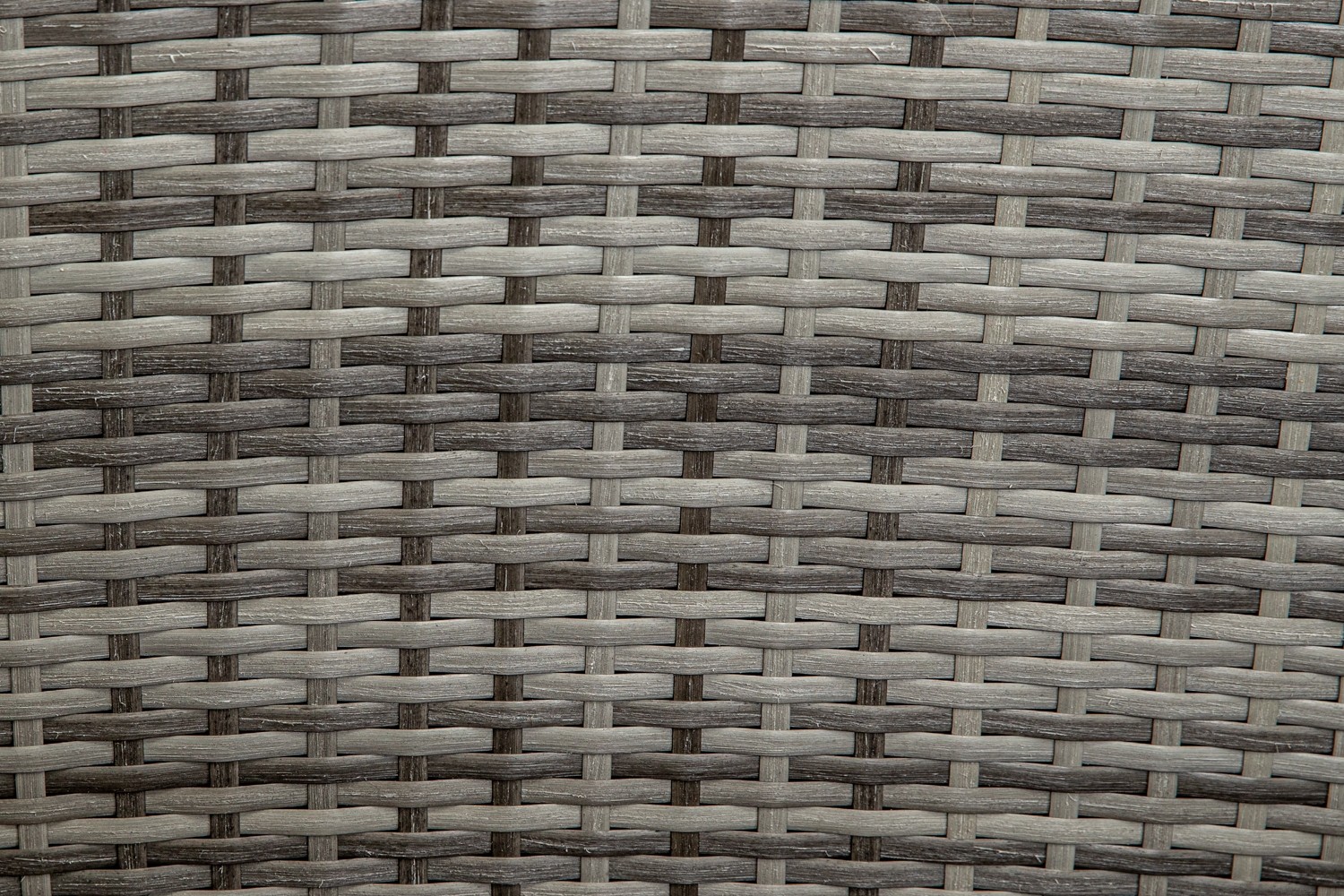 Palma Grey Rattan Casual Dining Sofa Set - High Backed with Dining ...